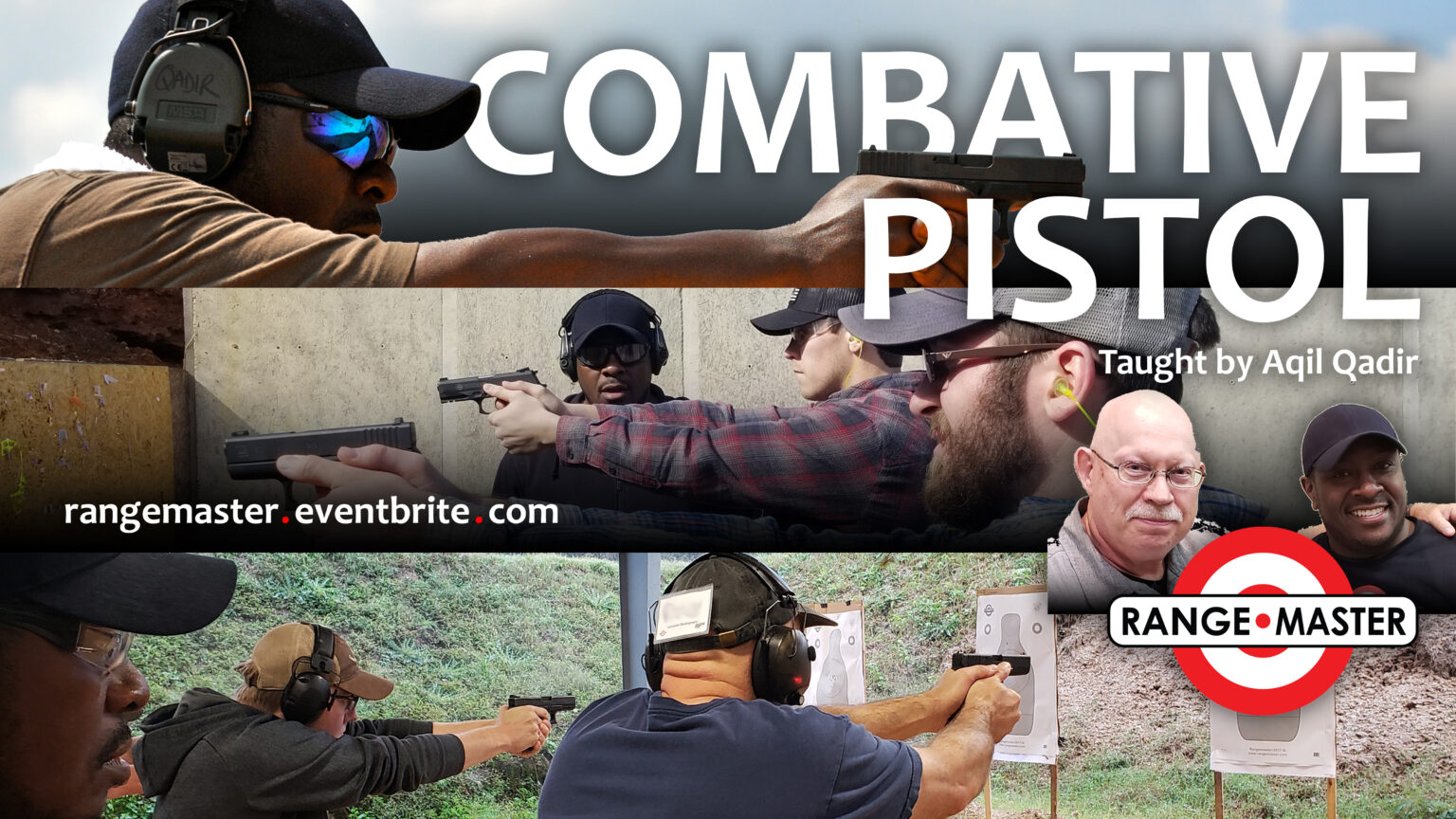 Rangemaster Combative Pistol Skills (Memphis) – Citizens Safety Academy